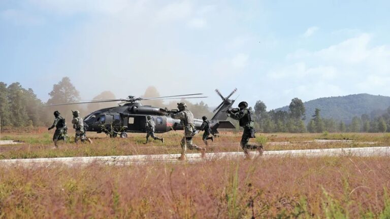 China vows to accelerate PLA modernization by 2027