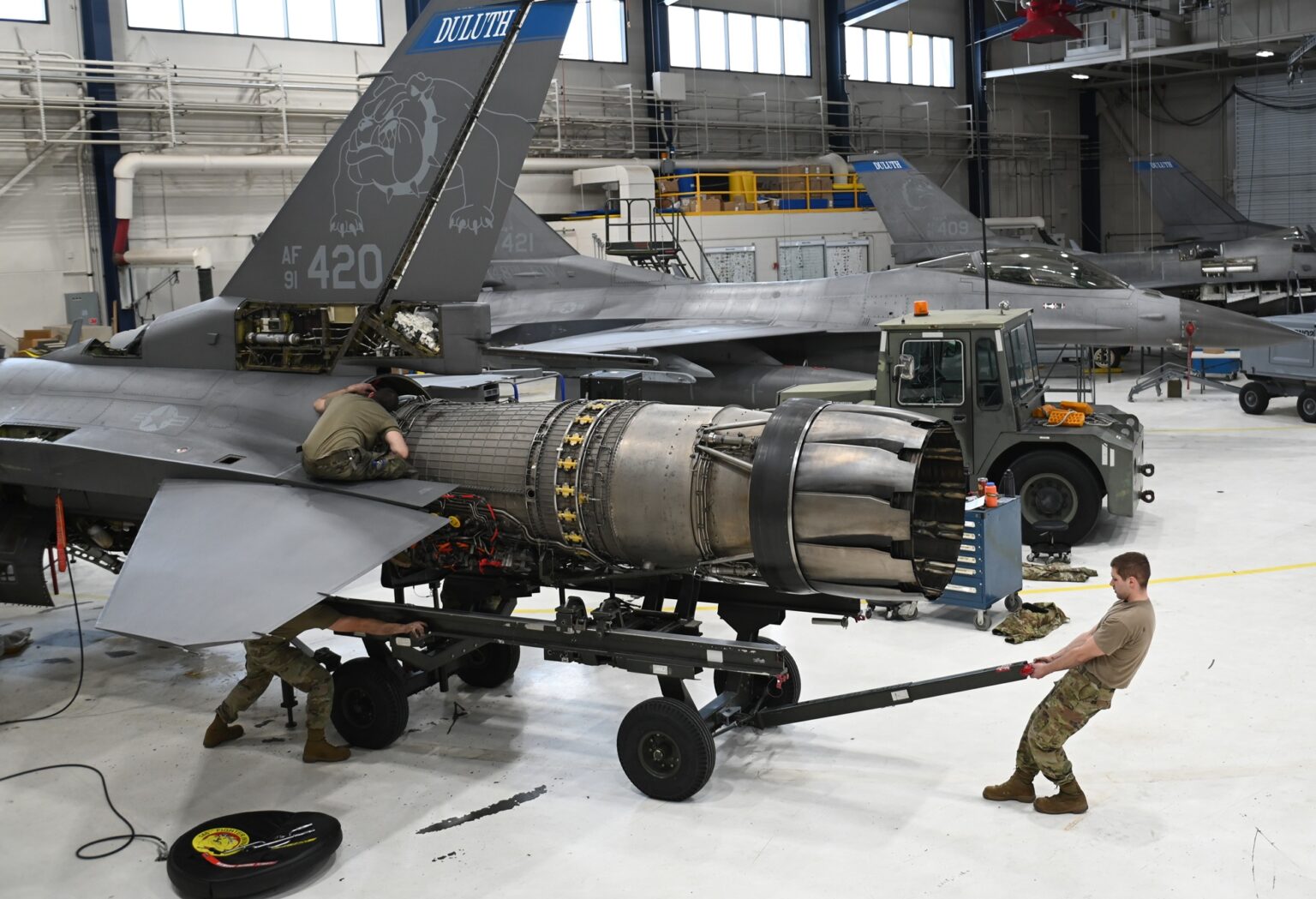 GE Aerospace secures $5B deal for F110 engines