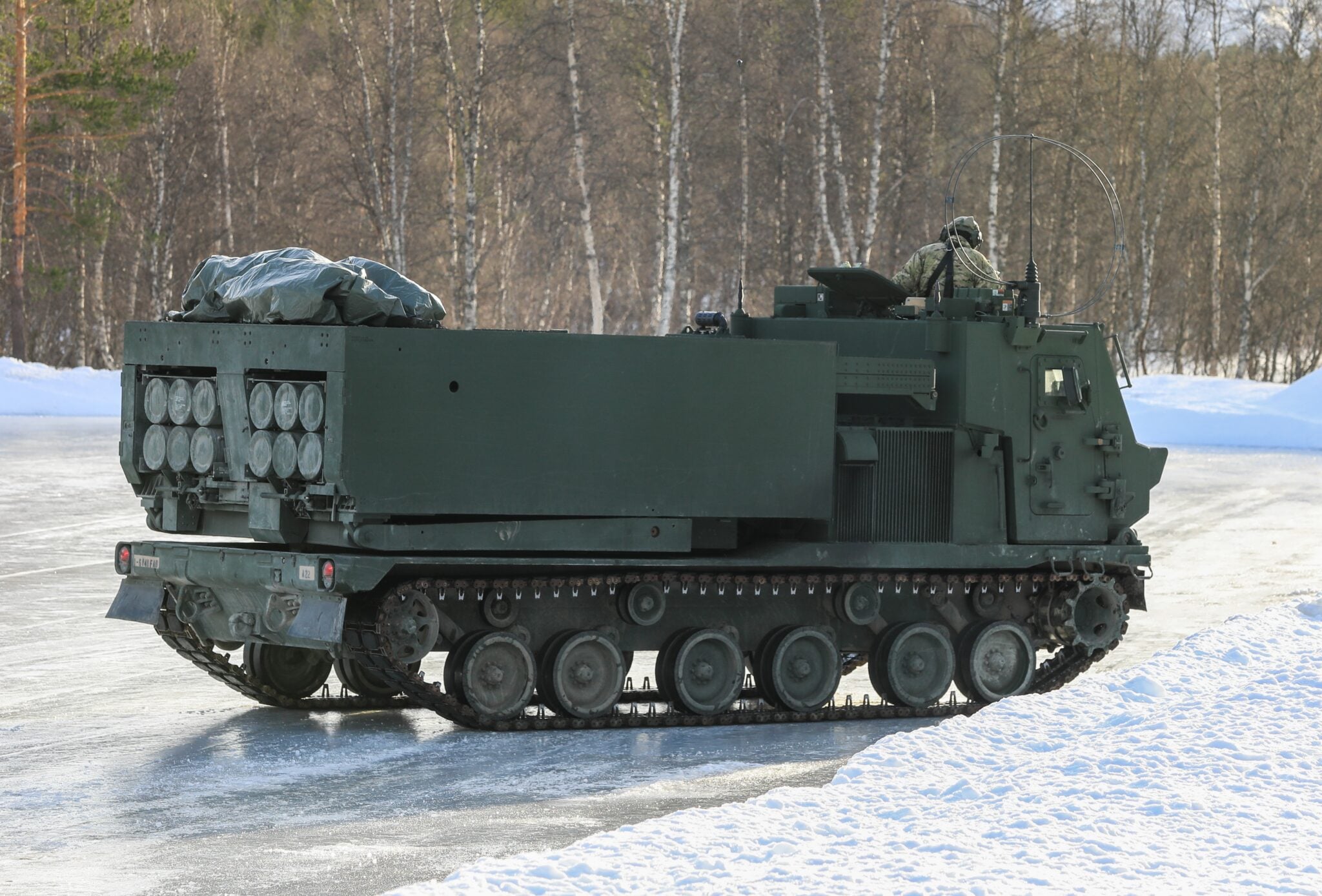US Army tests Arctic readiness in NATO exercise