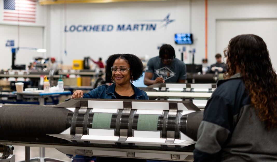 Lockheed Martin breaks PAC-3 missile output record - M5 Defence