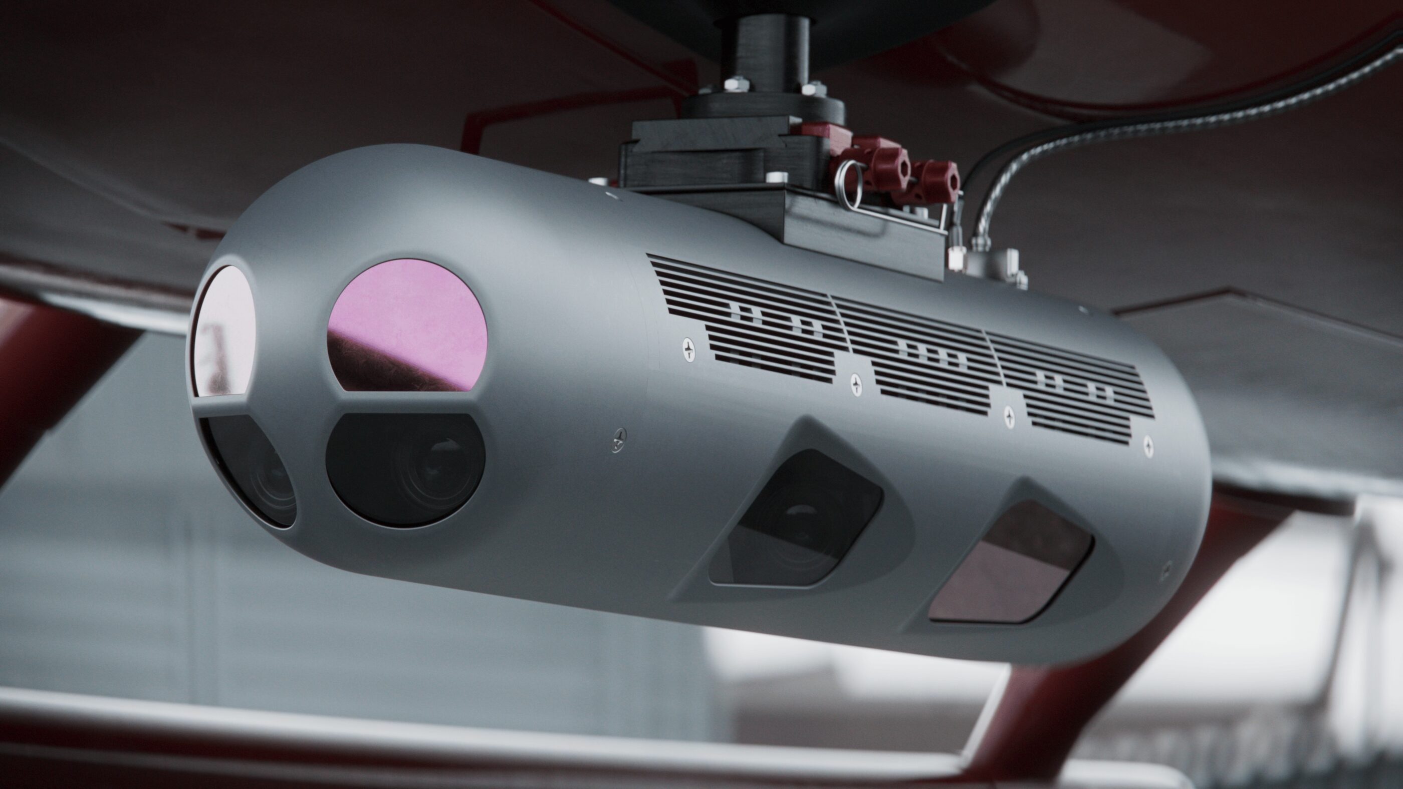 Shield AI rolls out radar-free surveillance system for combat aircraft
