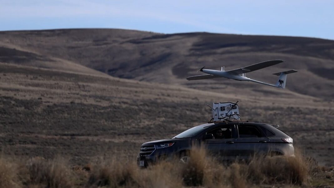 US Army fields solar-powered drones