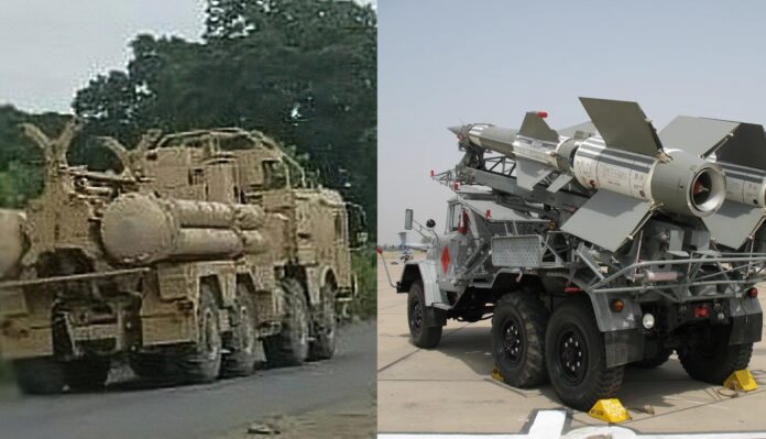 India fires full air defense arsenal amid Pakistan strikes