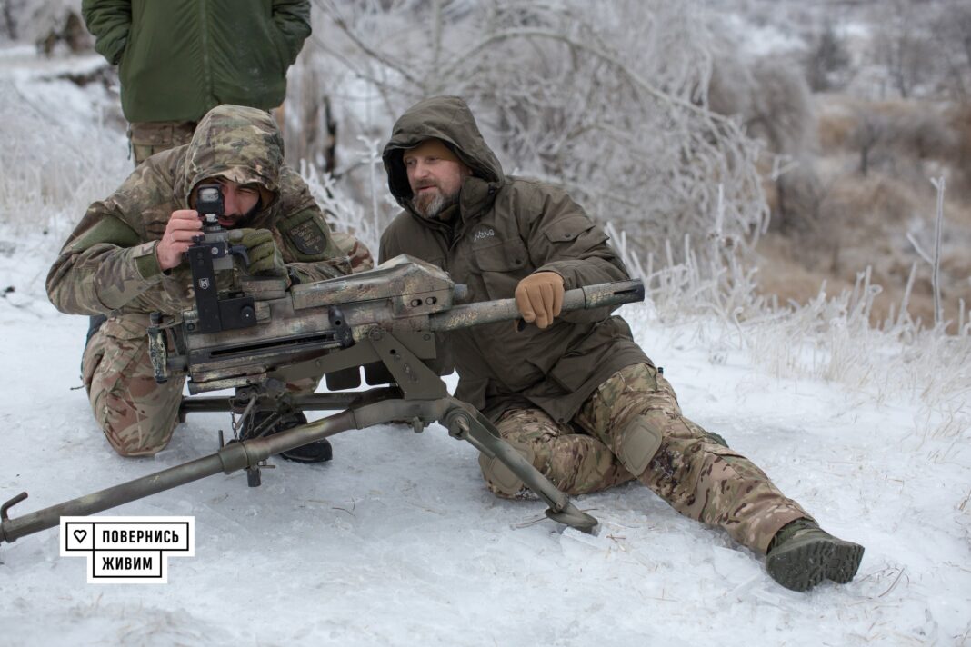US Army adds advanced optic to Mk.19 grenade launcher