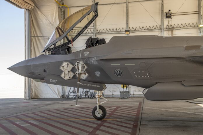 Lockheed secures $250M for F-35 digital infrastructure
