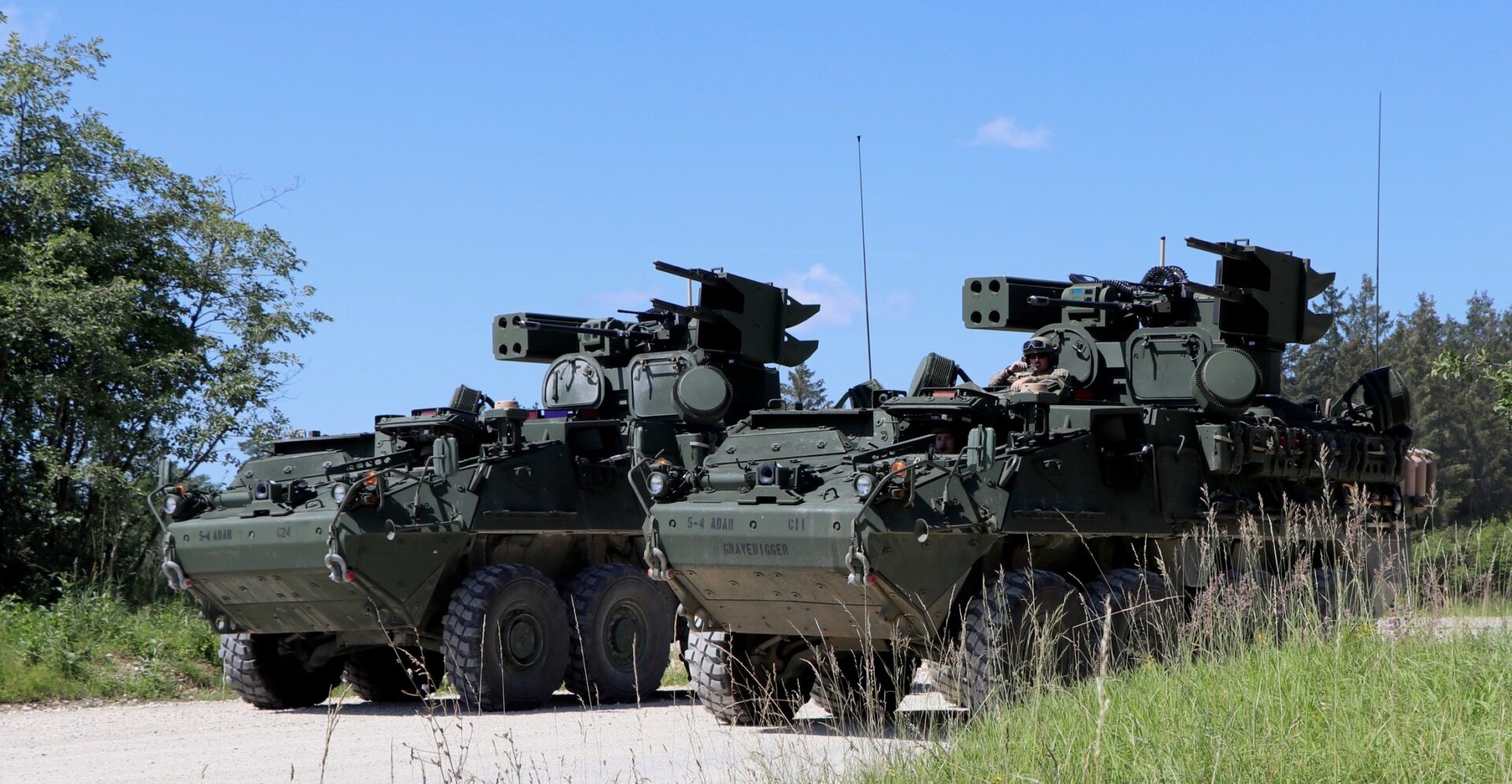 U.S. Army to get more Sgt Stout air defense systems
