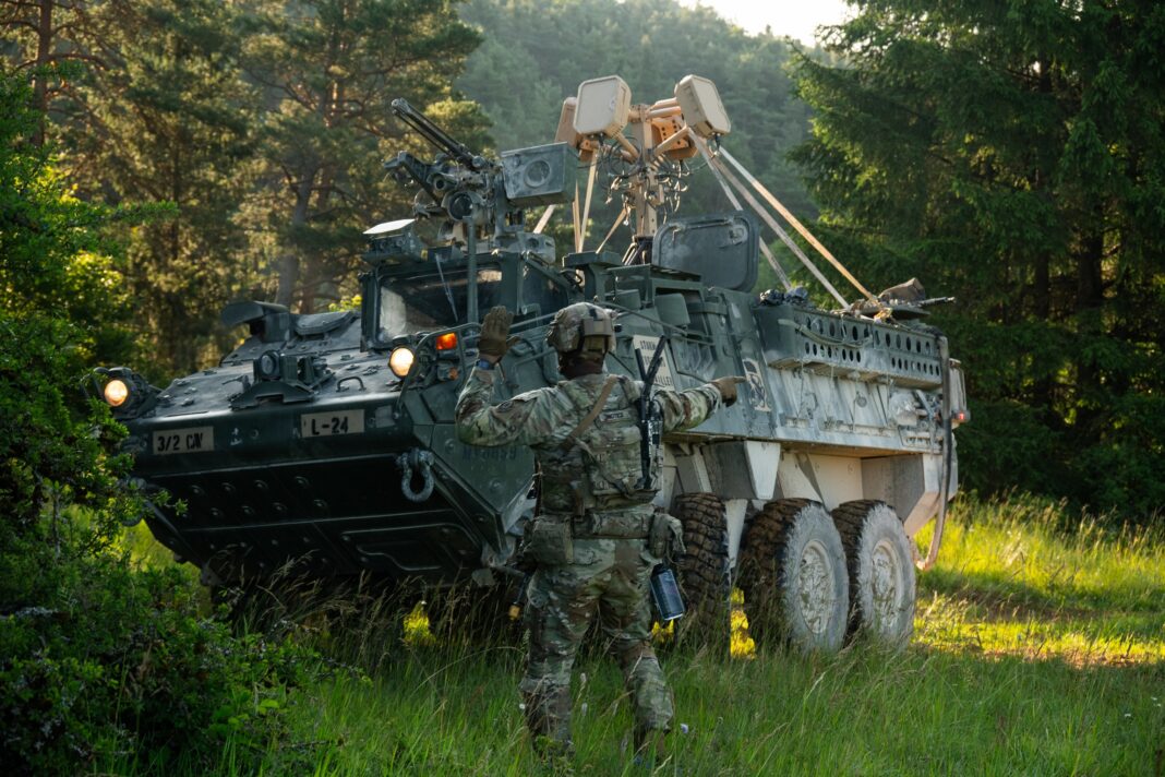 U.S. Army tests new drone defense radar