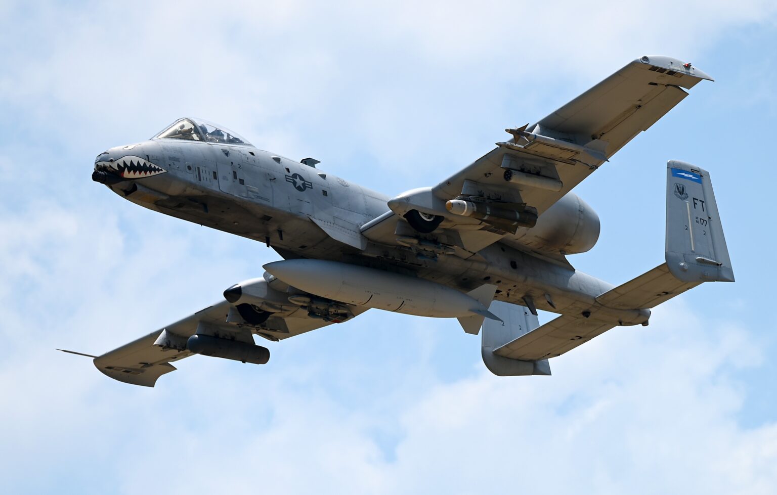 Pentagon pushes to retire Warthog fleet