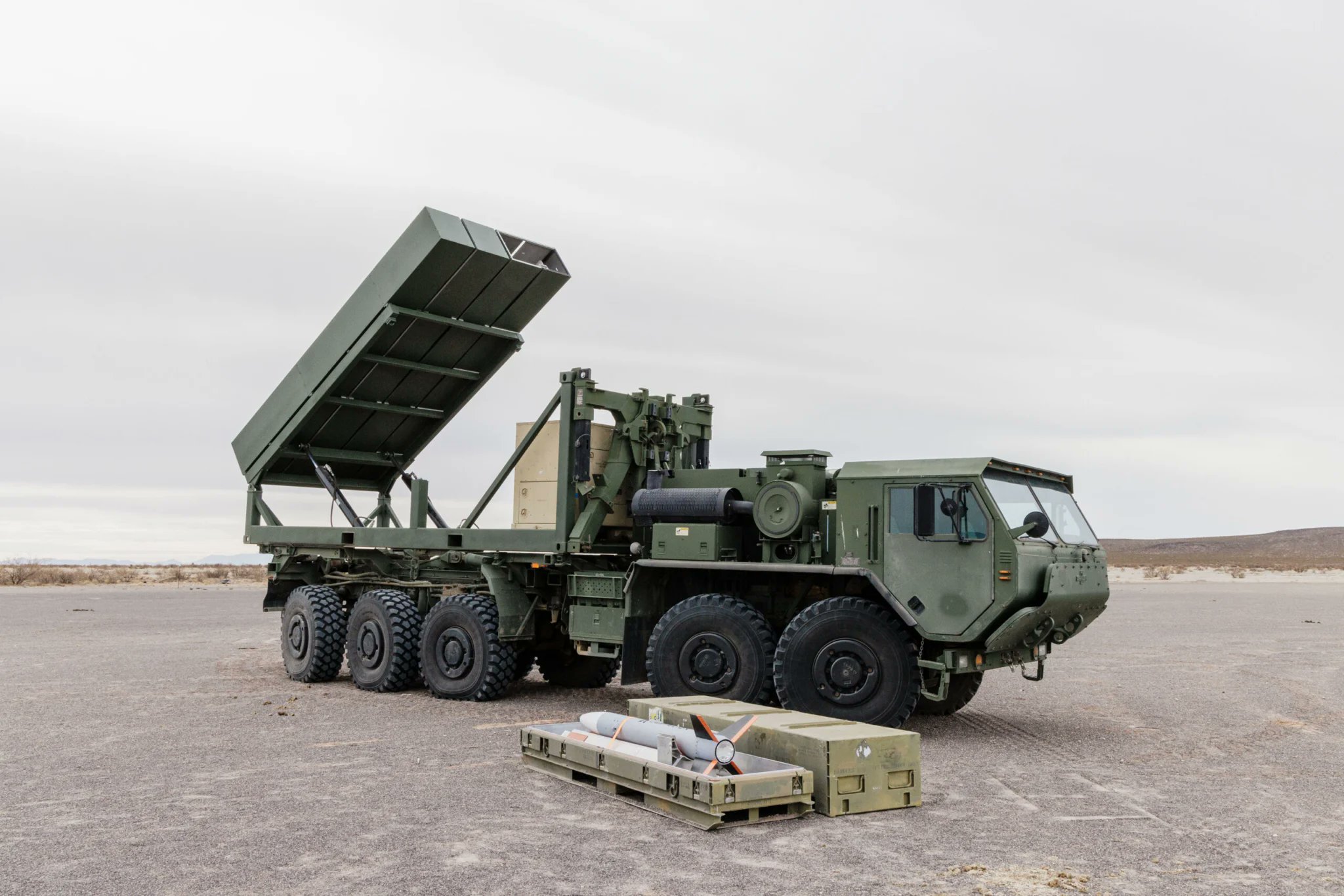 US Army eyes hypersonic missile for HIMARS