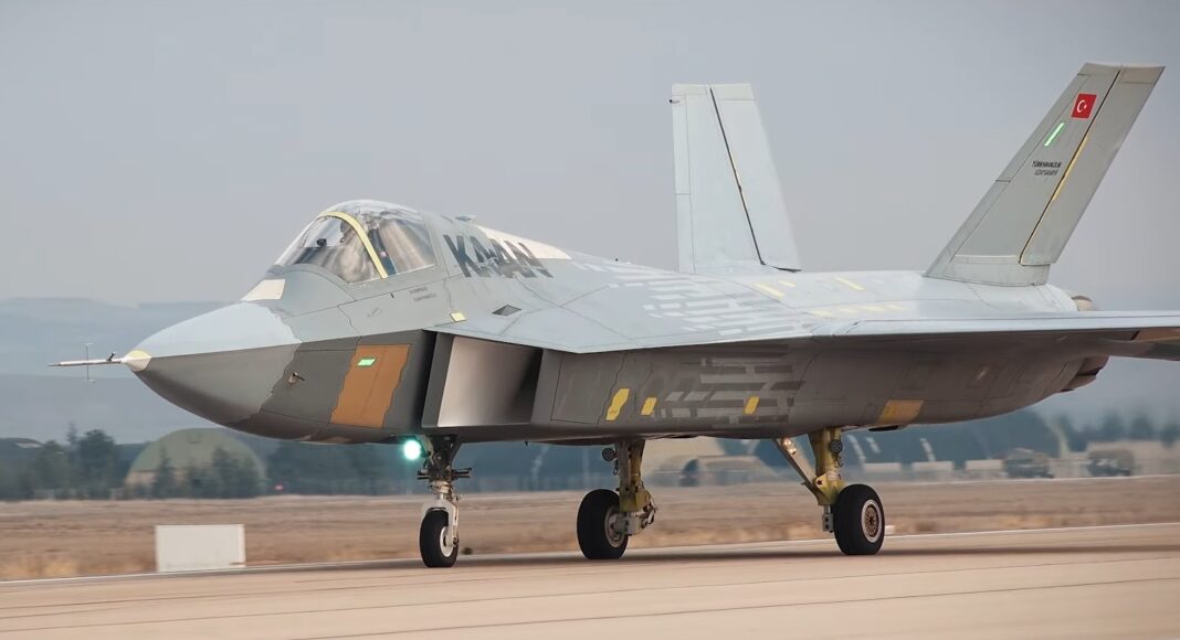 Türkiye buys sixth prototype of KAAN fifth-gen jet