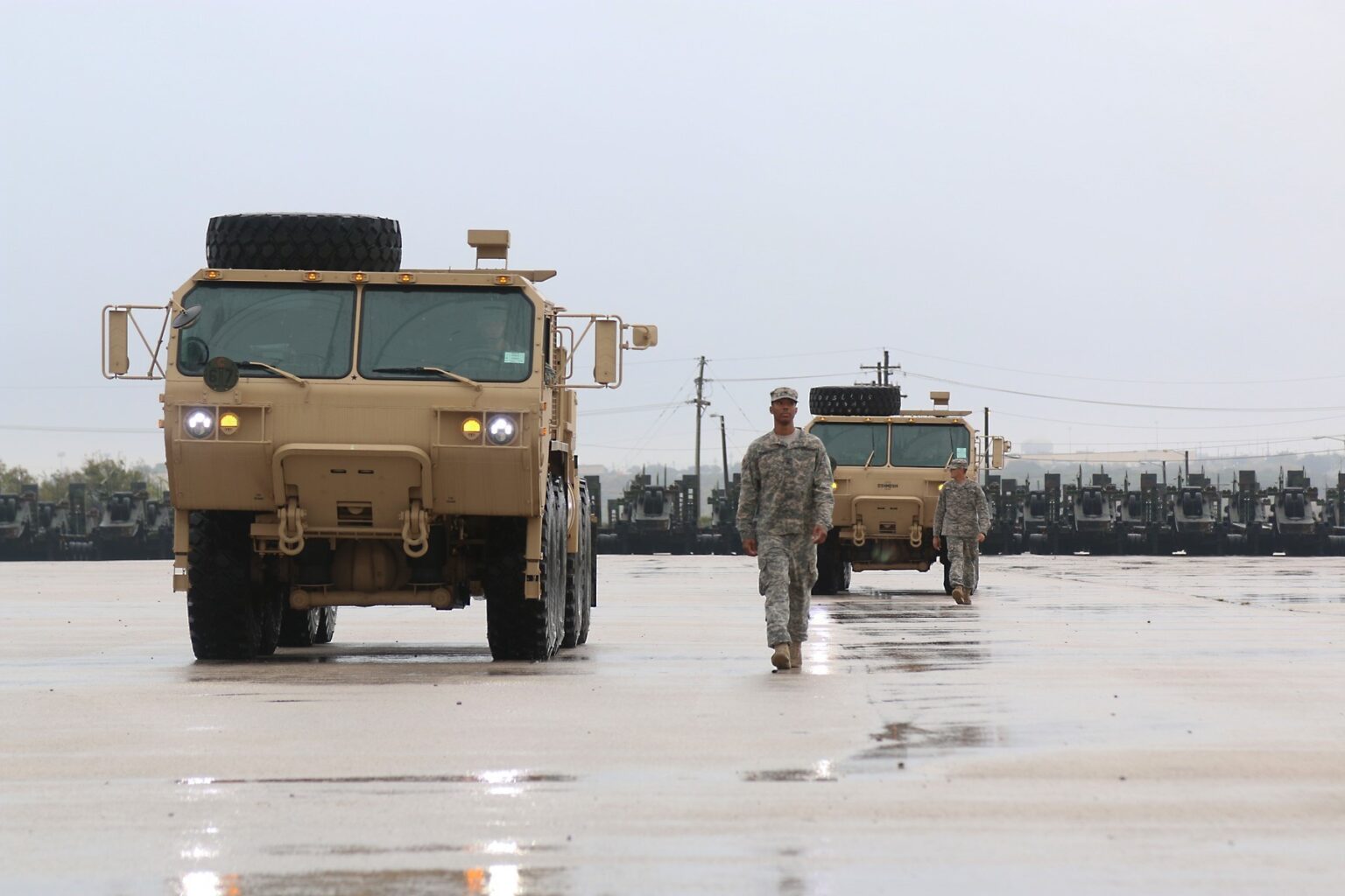 US Army awards Oshkosh new heavy vehicle order