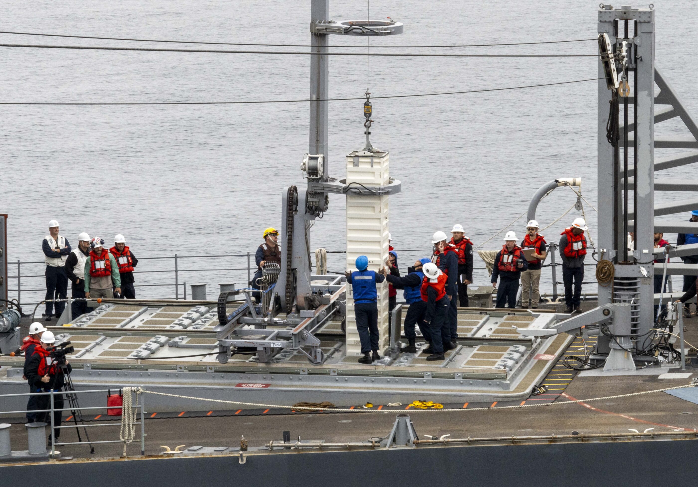 BAE Systems to produce more MK 41 launching systems for U.S., Allies