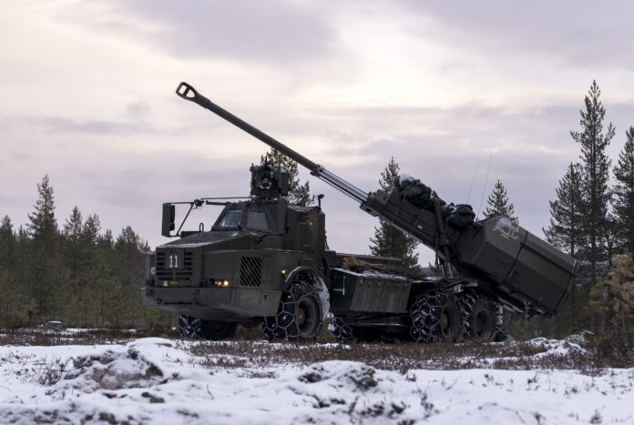 Sweden signs deal for BONUS rounds