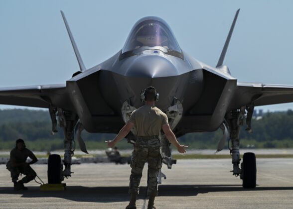 Industry insider slams Lockheed’s F-55 as “repackaged failure”