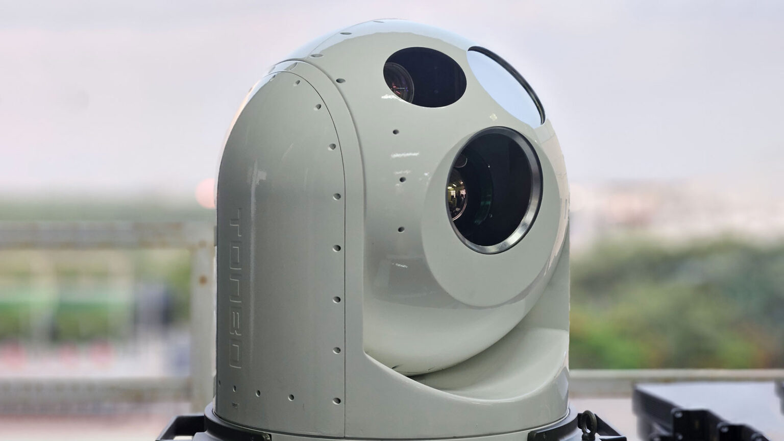 India develops electro-optical missile tracking system