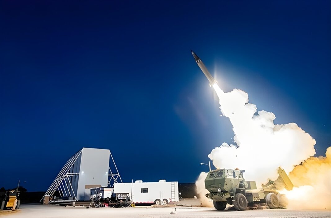 U.S. Army new ballistic missile moves into production phase