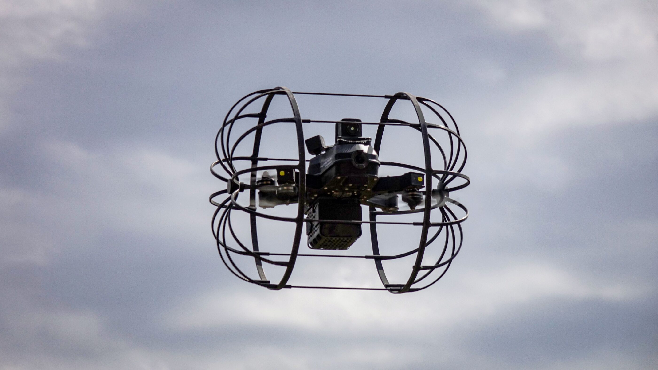Israeli Rooster drone delivered to European special forces