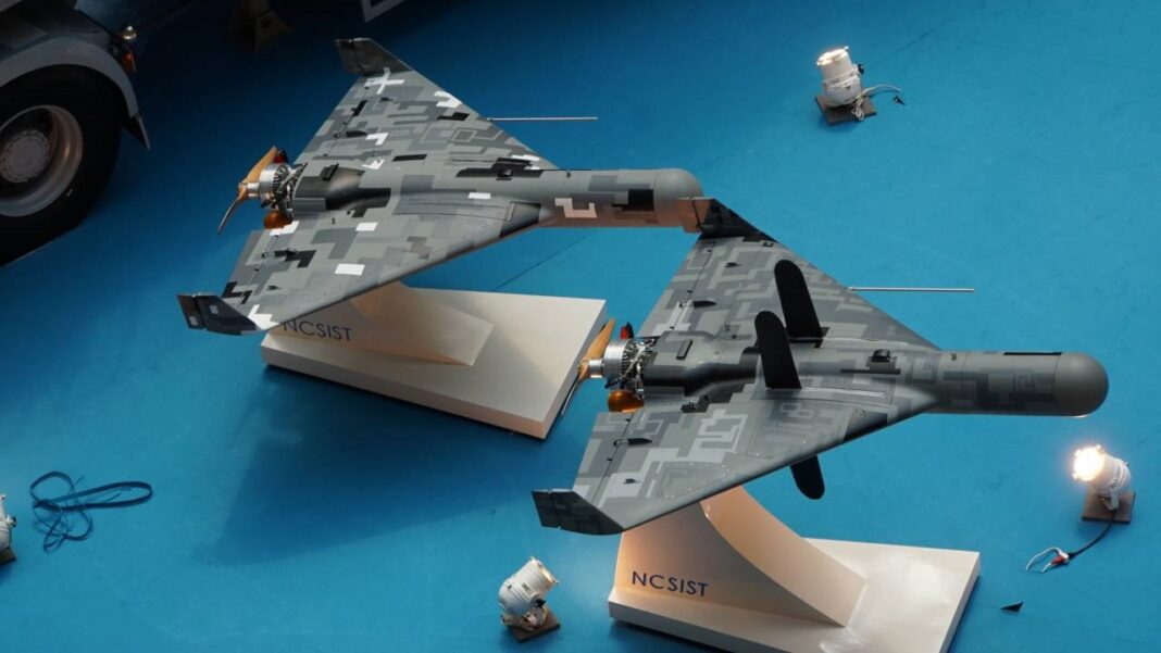 Taiwan expands AI defense cooperation with Anduril