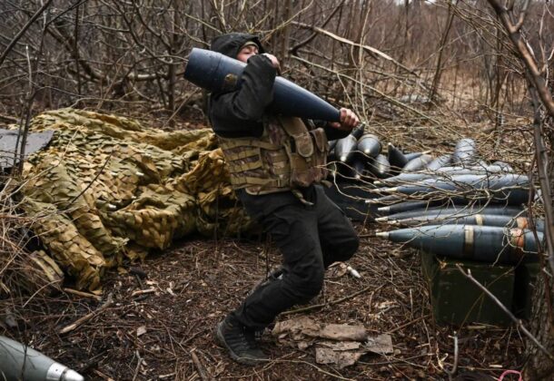 North Korea sent Russia over 12 million artillery shells