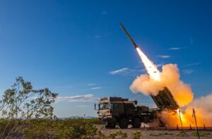 U.S.-German team tests GMARS rocket launcher