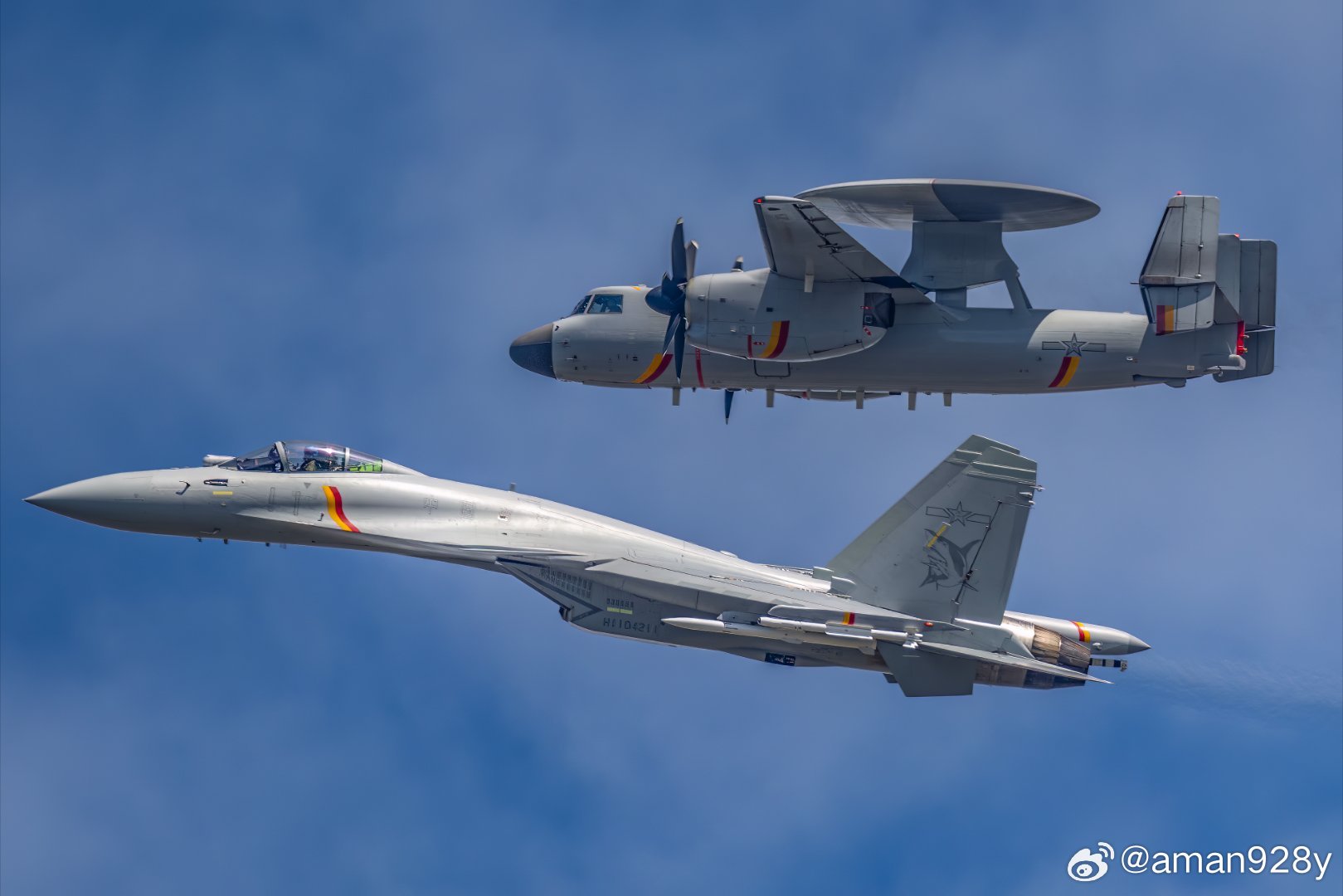 Analyst: China’s air power display exceeds expectations
