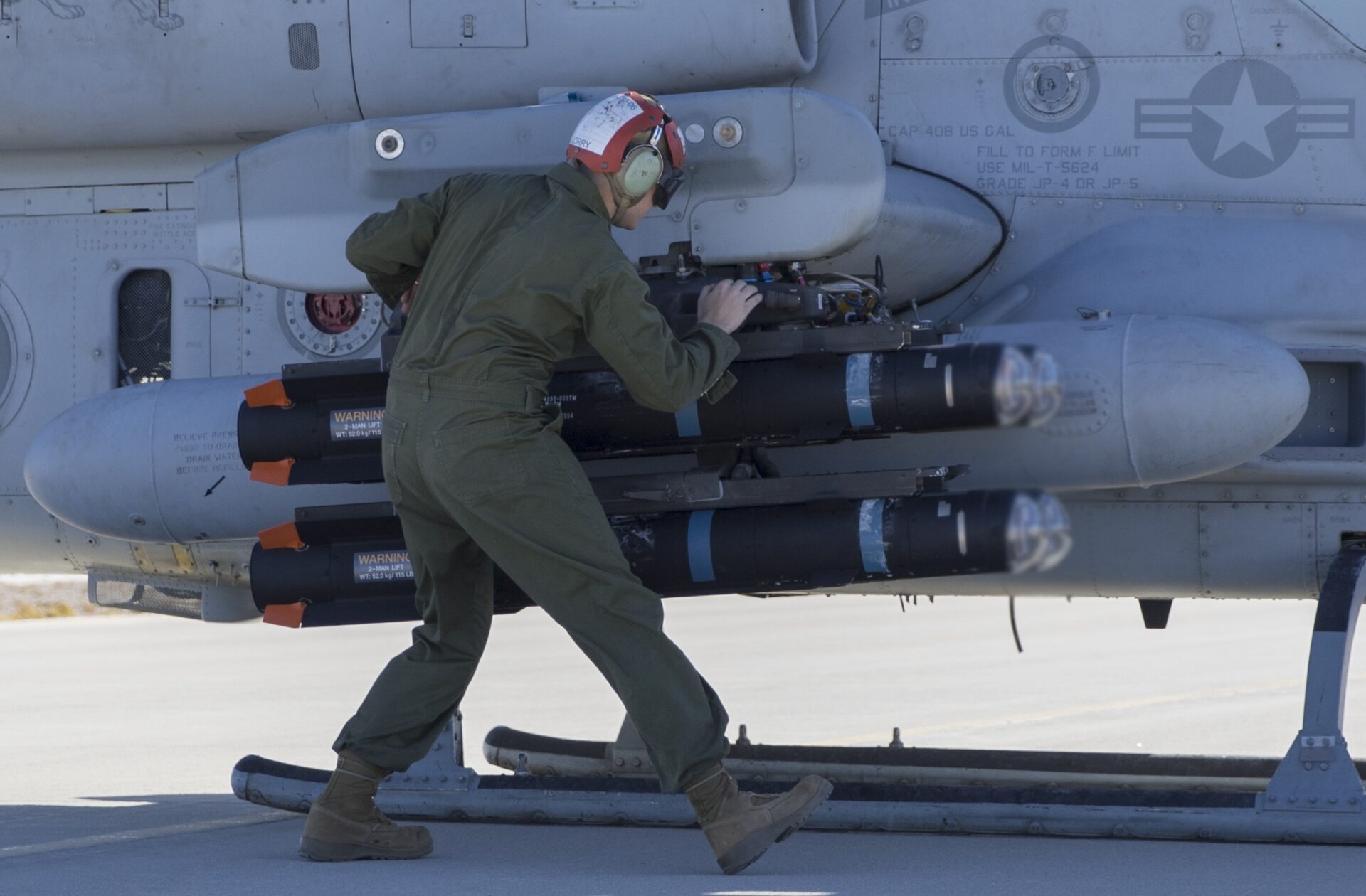 U.S. Army places $720M order for HELLFIRE, JAGM missiles