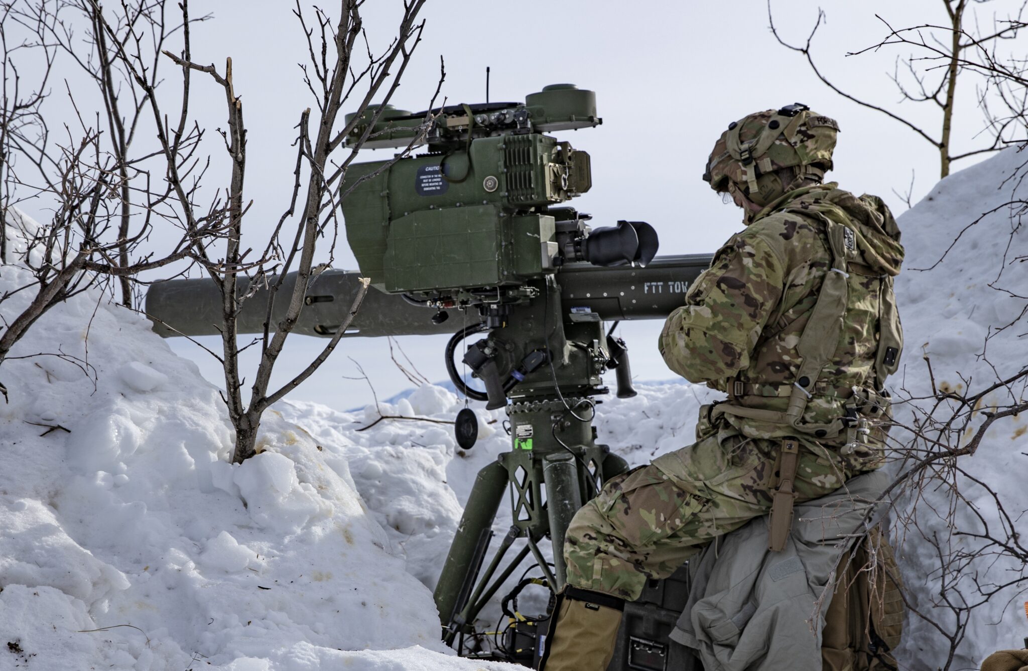 Defence Blog - Raytheon gets $72M deal for TOW missile targeting system ...
