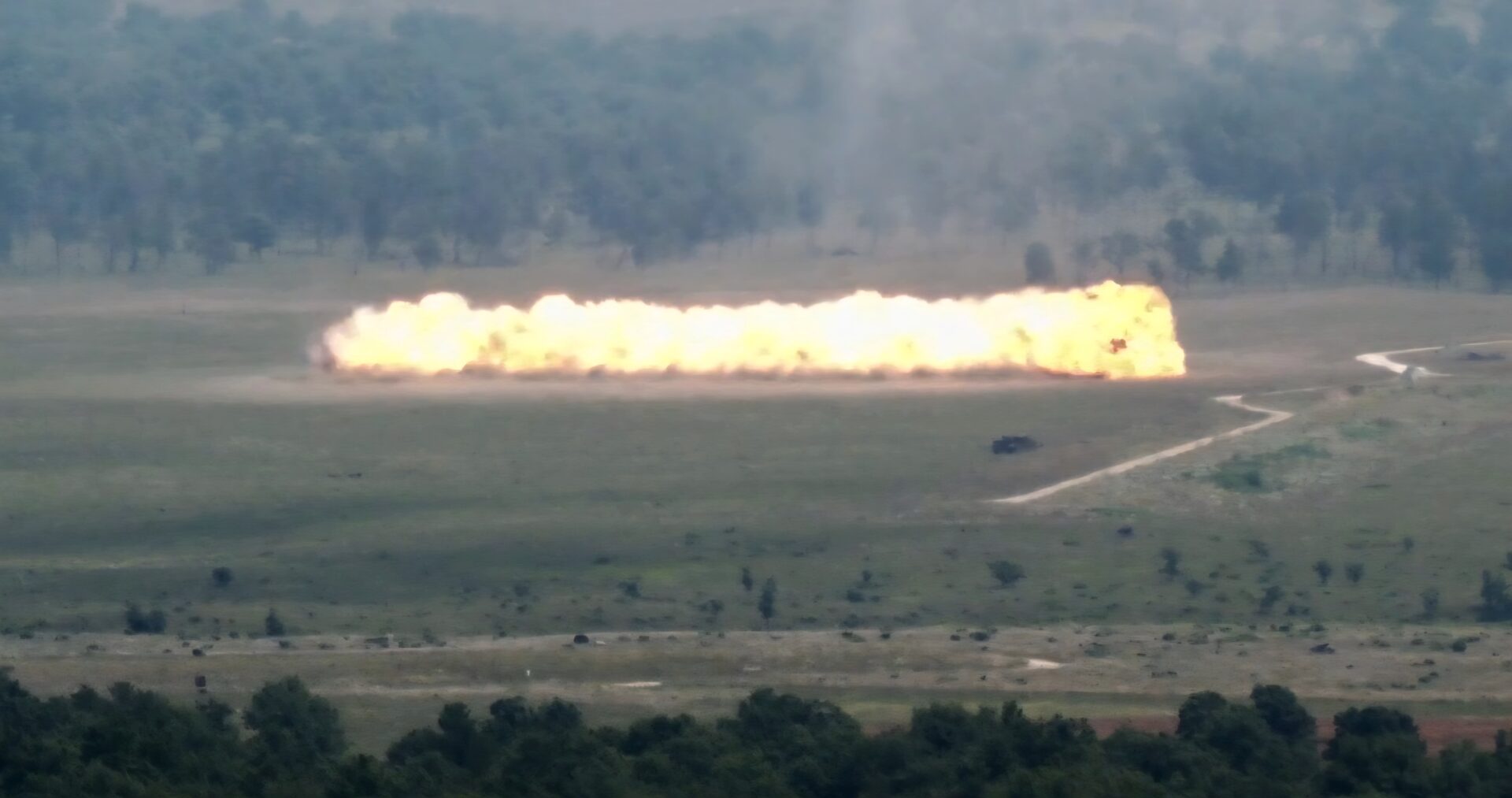 U.S. Soldiers train to clear minefields at Fort McCoy
