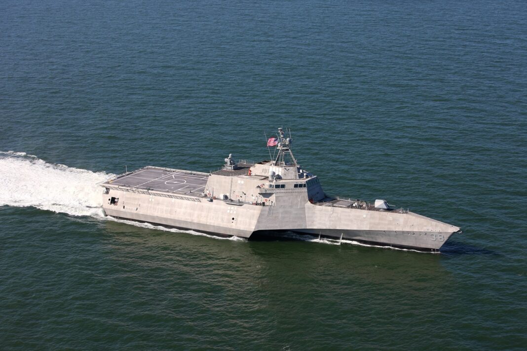 Commissioning date set for U.S. Navy’s final Independence-class ship