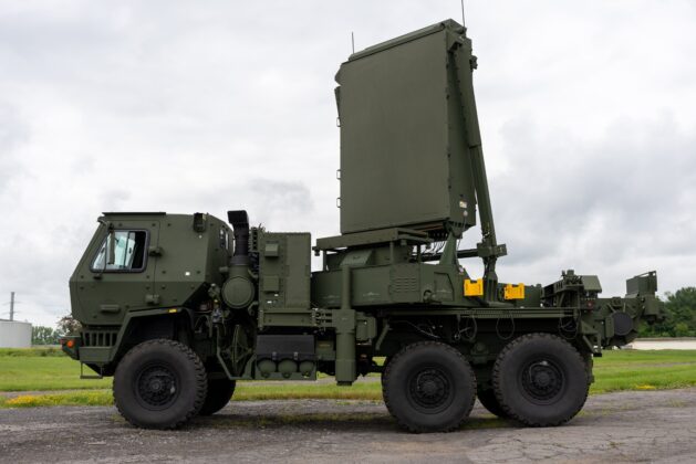 Lockheed Martin marks 500 ground radar deliveries