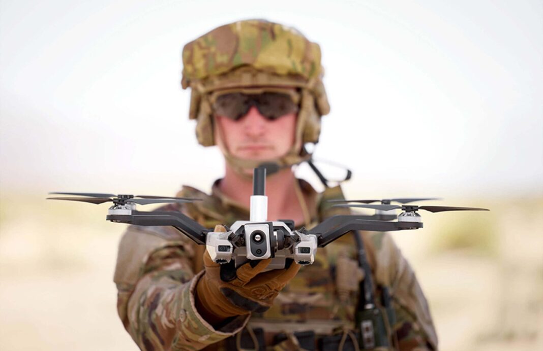 U.S. Army expands production of short range recon drones