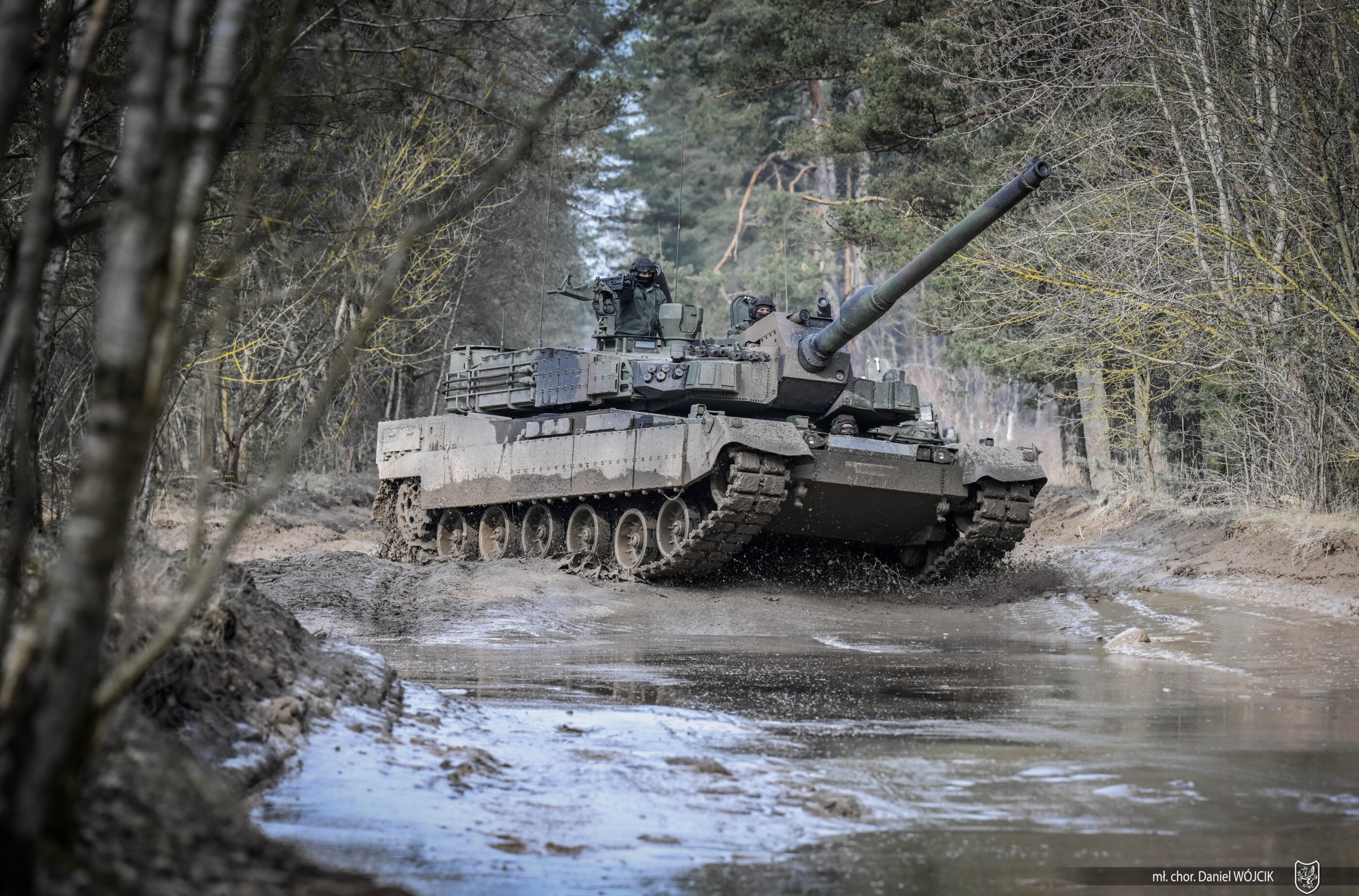 Why Poland gave up on its own tank ambitions