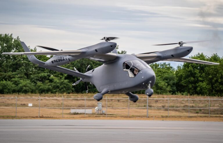 GE and BETA to build next-gen hybrid electric aircraft