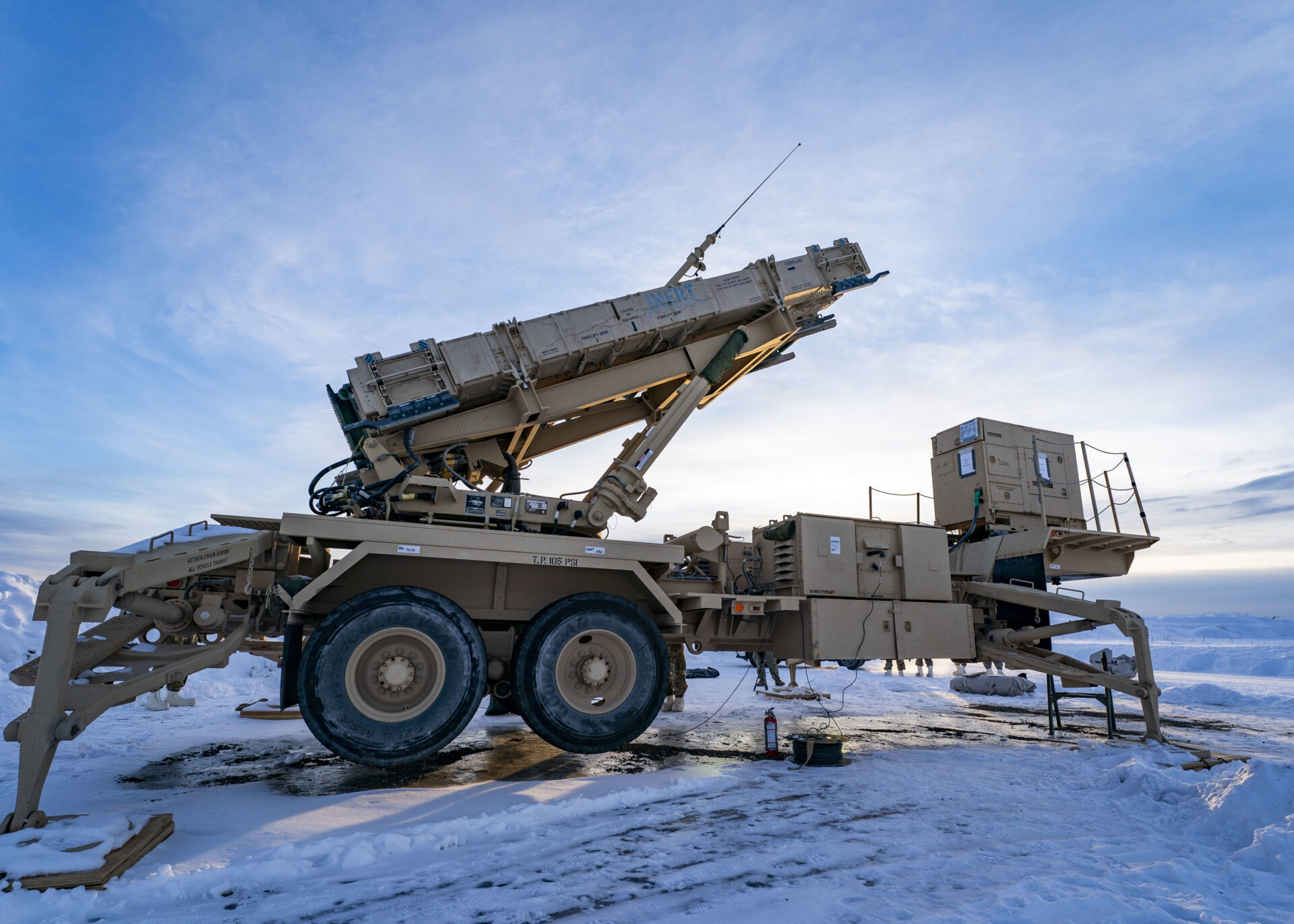 Pentagon seeks low-cost missile interceptors