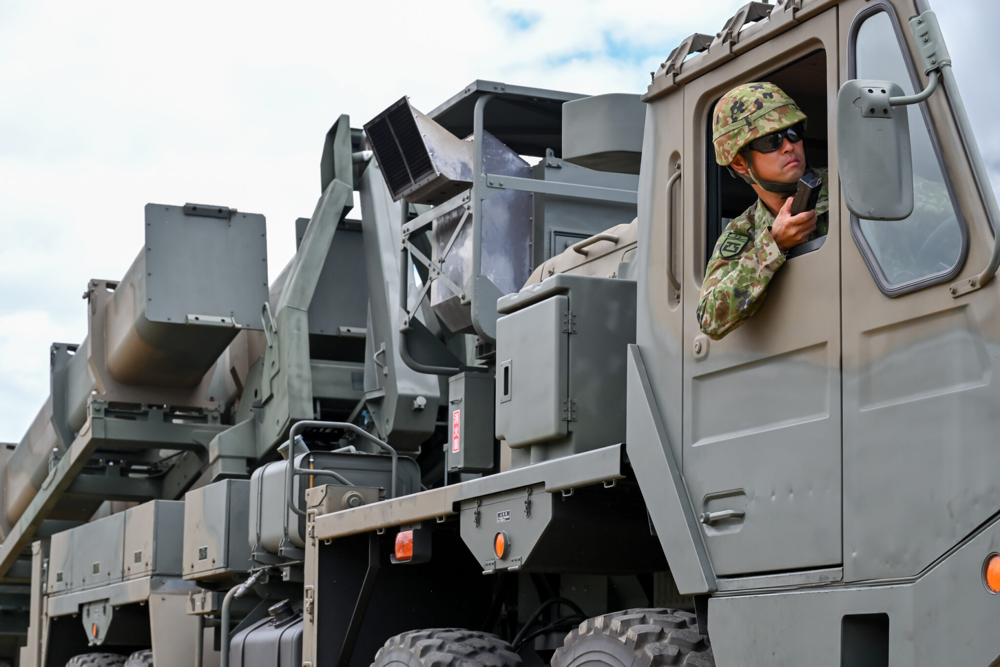 Japan to field new missile systems earlier than planned