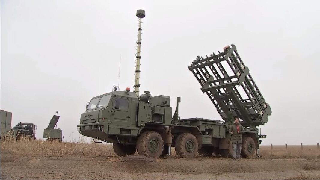 Russia ramps up production of S-400 and S-350 systems