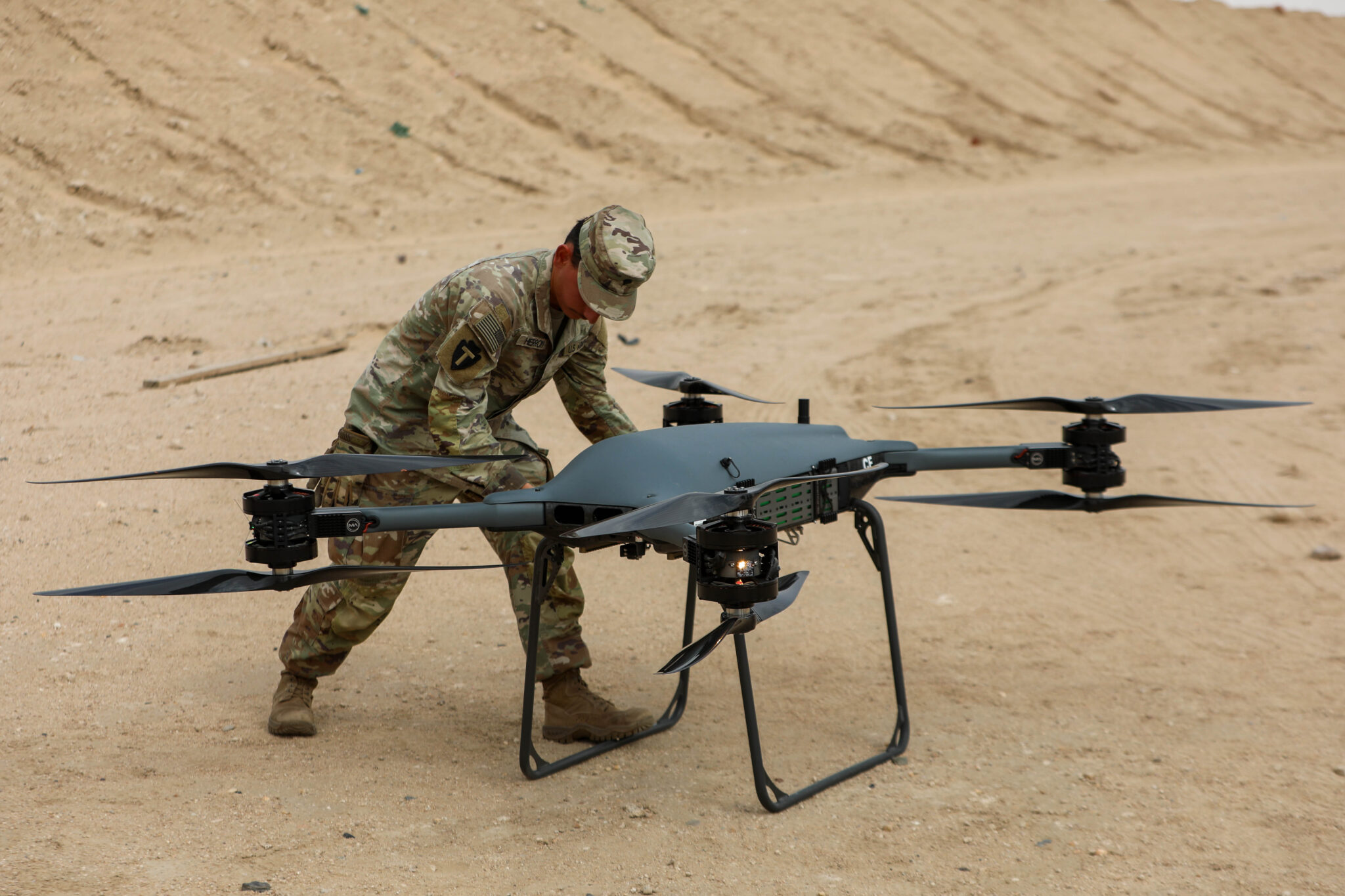 Defence Blog - Pentagon launches rapid deployment unit for drones - Raw ...