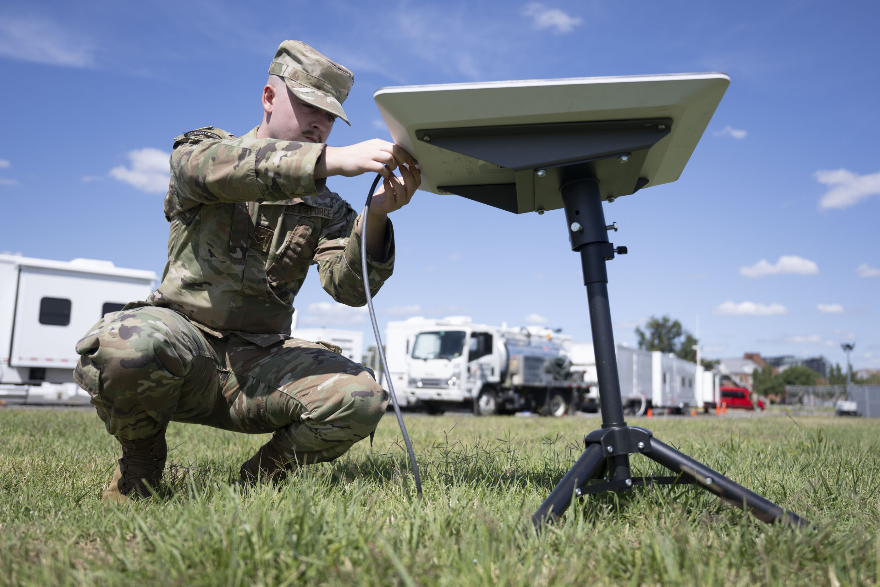 Starlink outage disrupts frontline ops in Ukraine