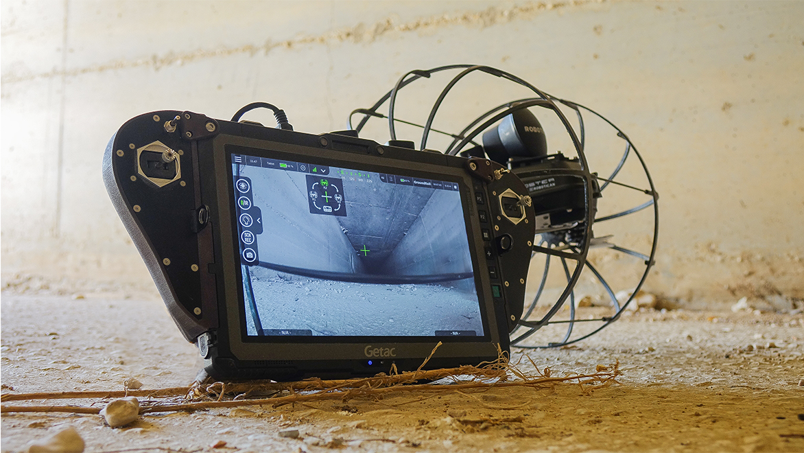 Robotican develops armed hybrid drone for urban missions