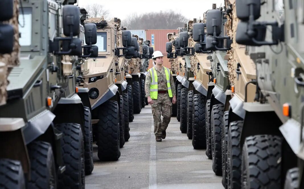 UK opens ADS Group to Ukrainian defense industry