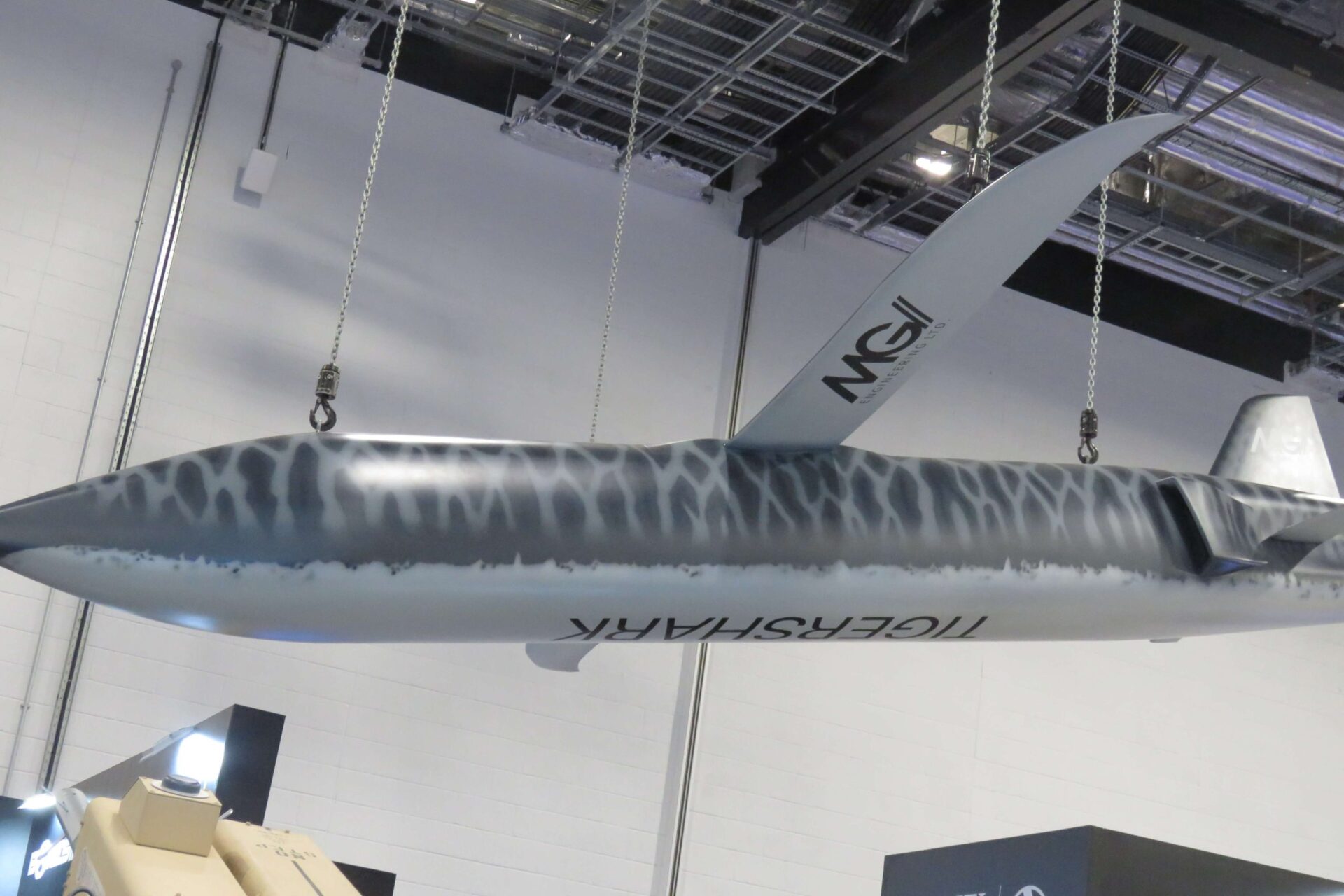Defence Blog - UK unveils new deep-strike drone - Raw Intel - HarpGamer