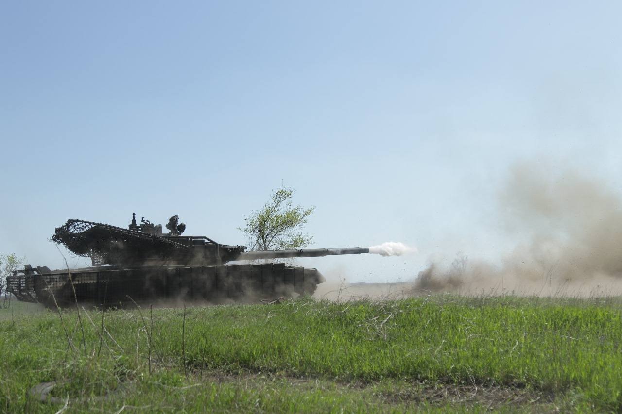China copies Ukrainian anti-drone shield for tanks