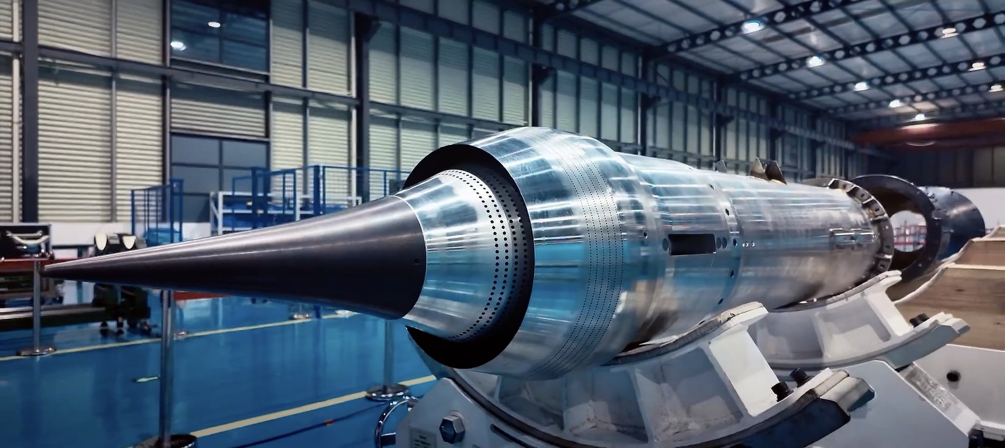 China moves closer to operational hypersonic capability
