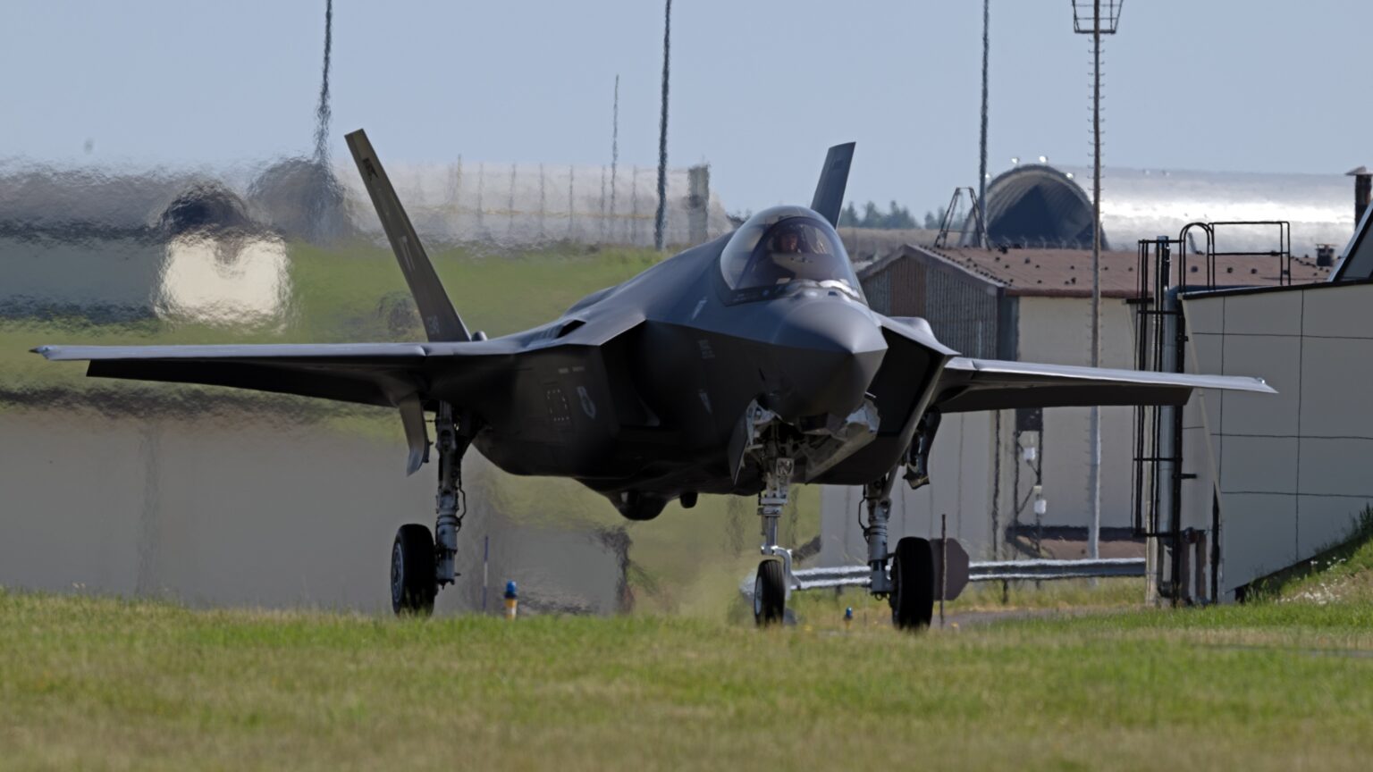 Germany plans to buy 15 more F-35 fighter jets