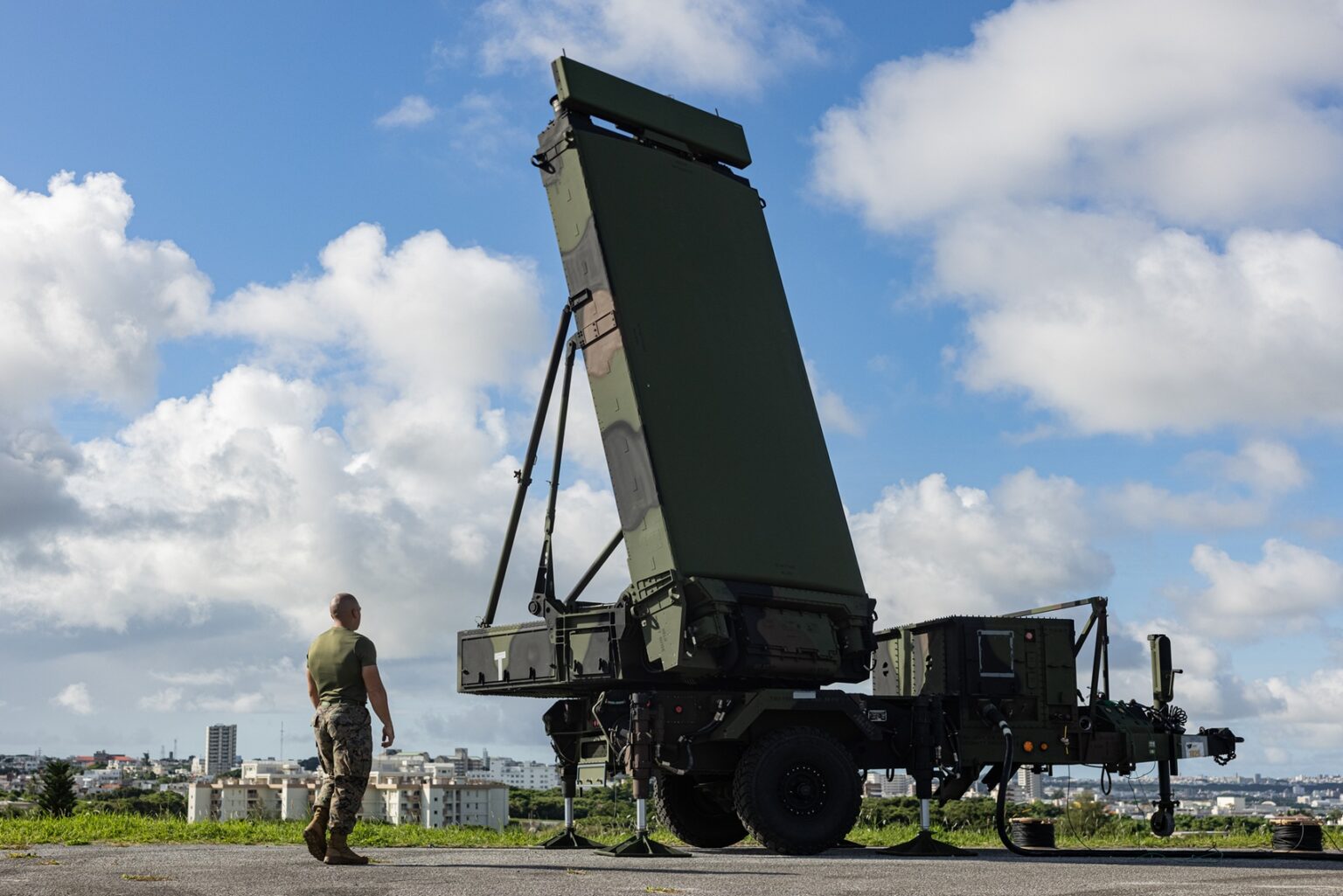 Defence Blog - Northrop Grumman highlights features of ‘Golden Dome ...