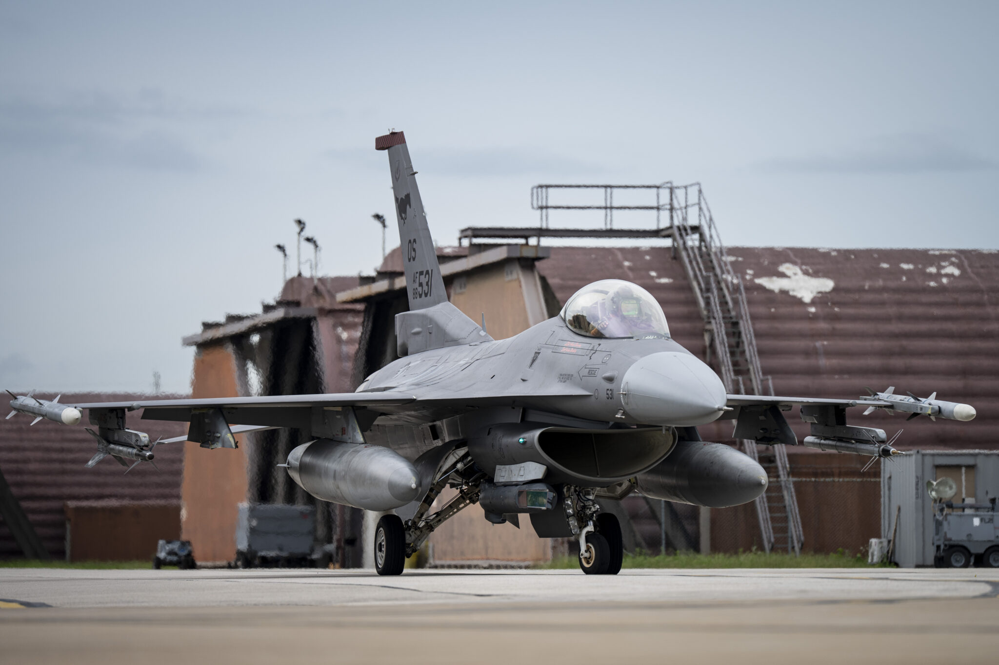 Defence Blog - U.S. Forces protest raid on Osan Air Base - Raw Intel ...