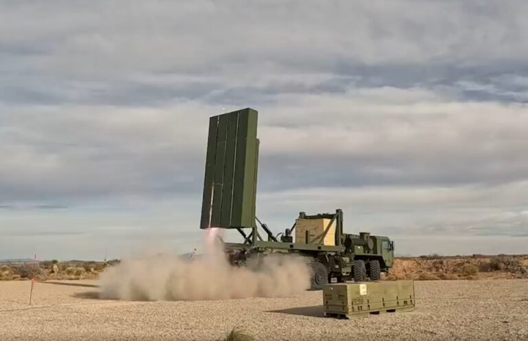 U.S. startup wins contracts for hypersonic strike weapon