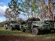 U.S. Army evaluates new mobile mortar system