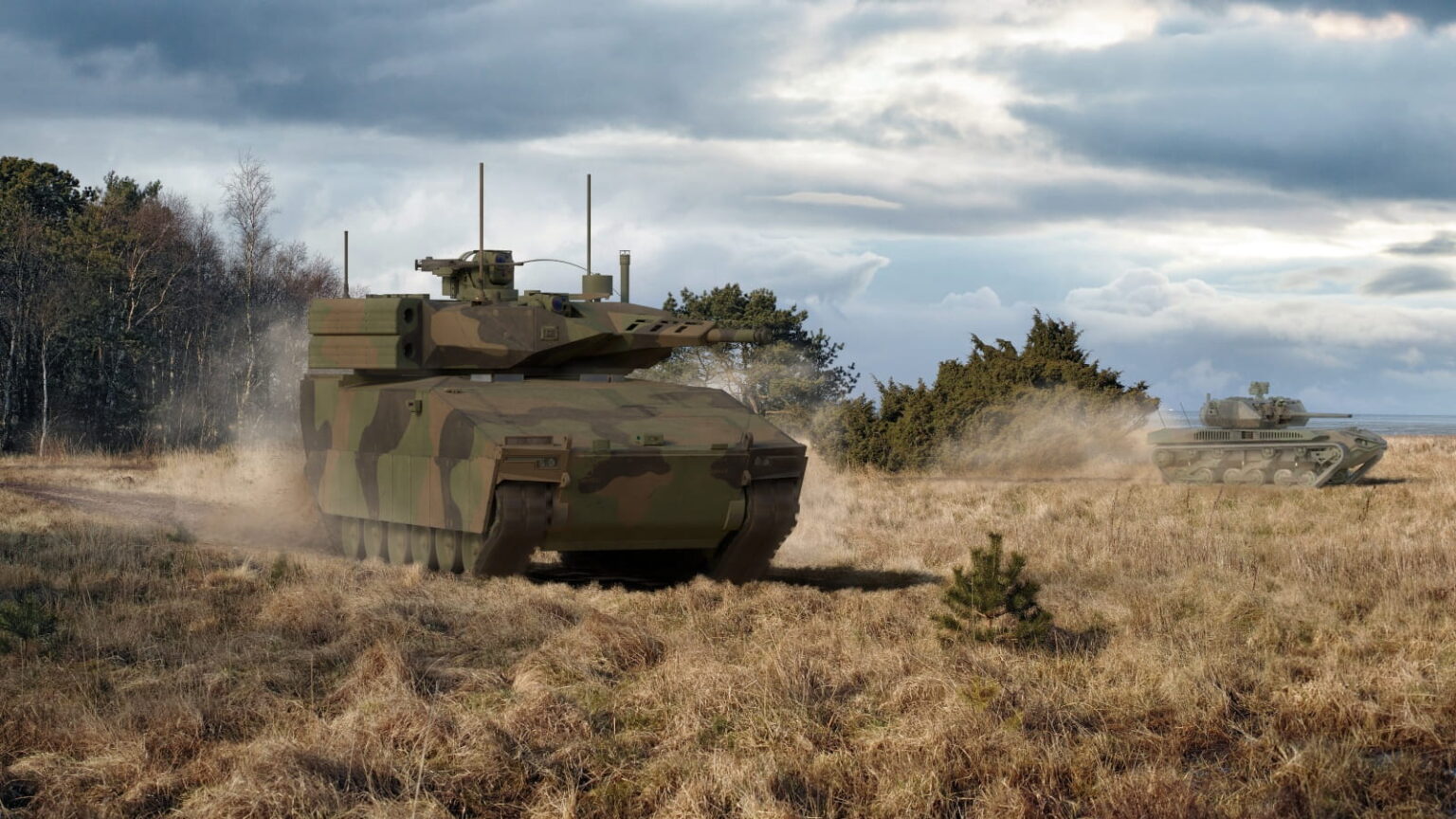 Defence Blog - Integris to supply armor for new U.S. Army combat ...