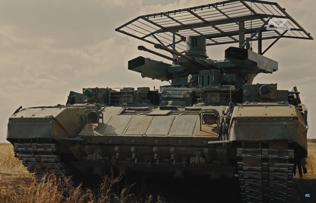 New promo of Russian ‘Terminator’ confirms shaky cannons